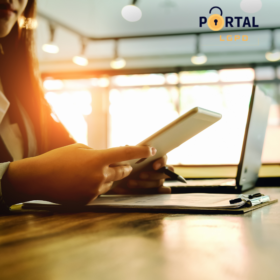 Portal LGPD – Respeitar a sua privacidade é muito importante e ...