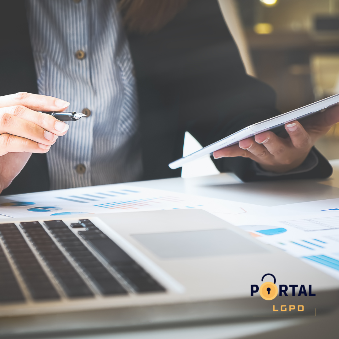 Portal LGPD – Respeitar a sua privacidade é muito importante e ...